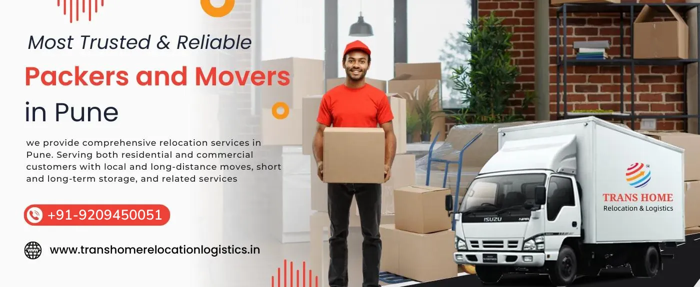 Packers and Movers in Aurangabad - Trans Home Relocation and Logistics Aurangabad