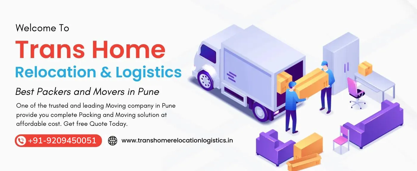 Packers and Movers in Pune - Trans Home Relocation and Logistics Pune
